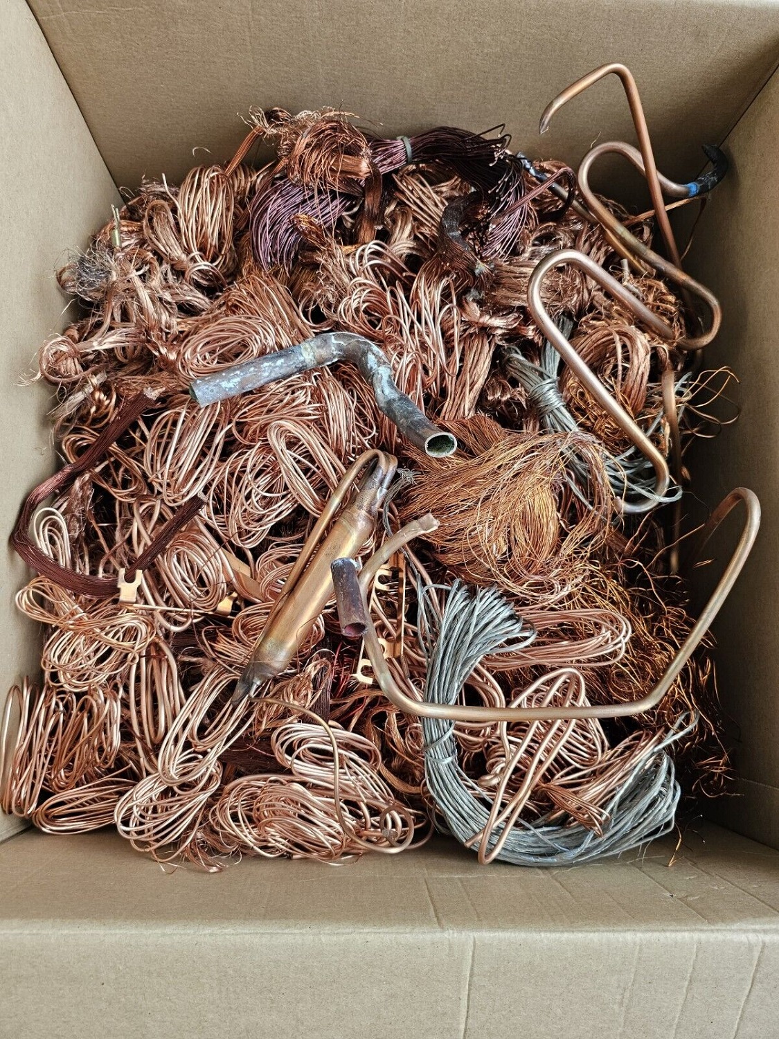 Wir kaufen Ihren Metallschrott und übernehmen die kostenlose ...