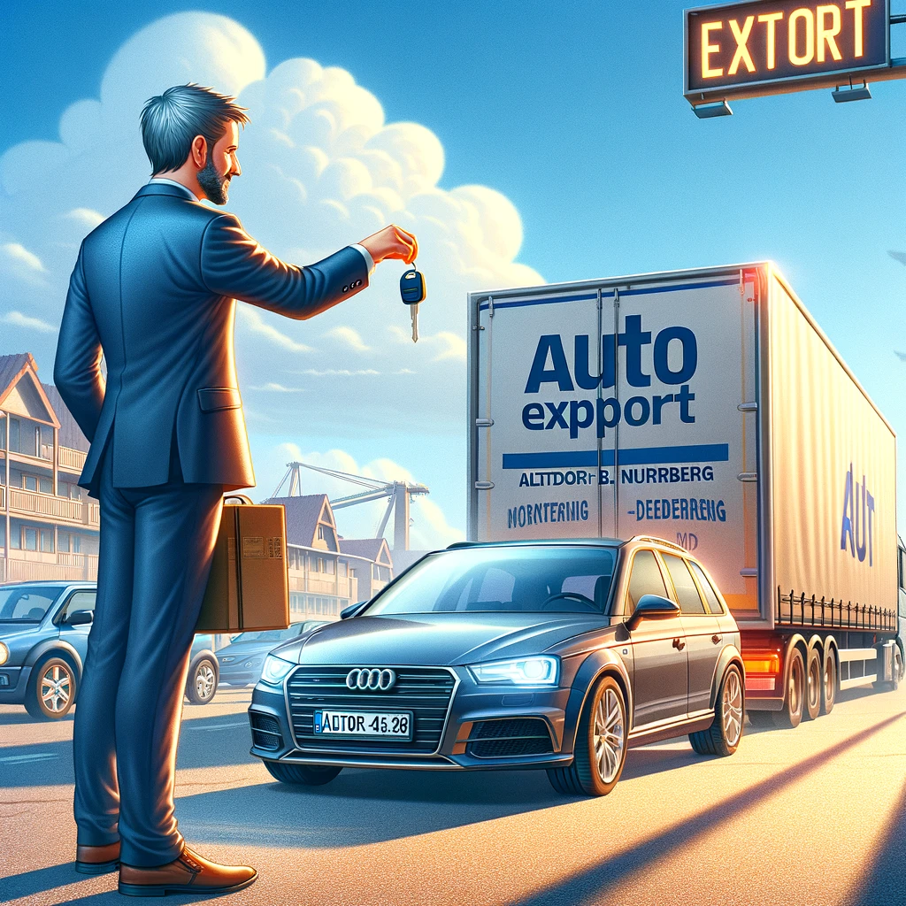 Autoexport Coburg: So gelingt der Verkaufsprozess und Sie vermeiden häufige Fehler - Prautonews.de